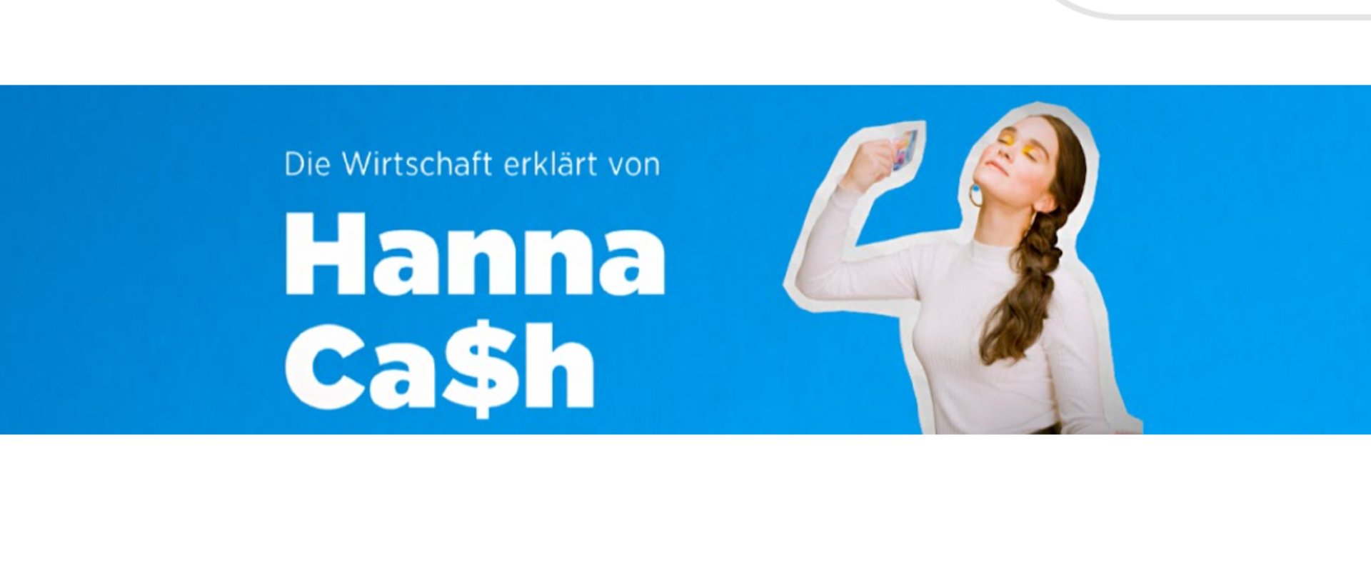 Hanna Cash ist zurück