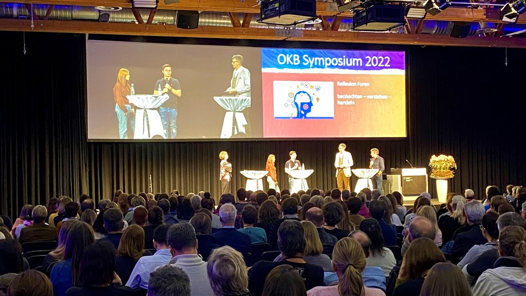 OKB Symposium 2023 - jetzt anmelden!