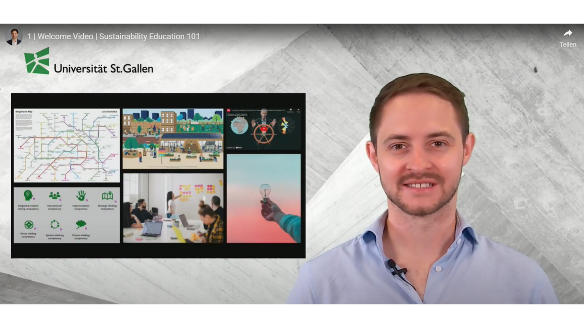 Sustainability Education 101