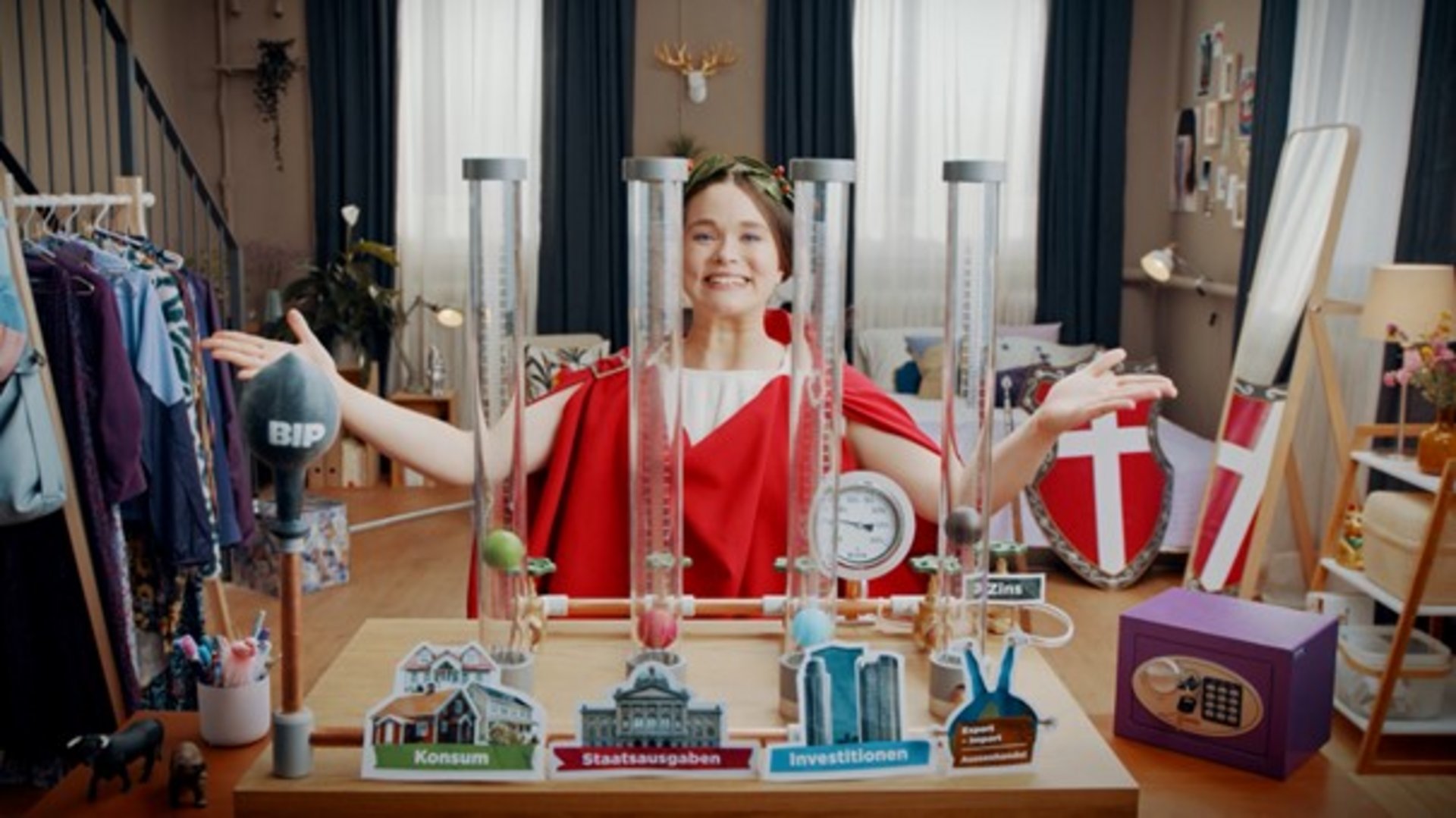 Hanna Cash gewinnt in Cannes zum zweiten Mal Gold